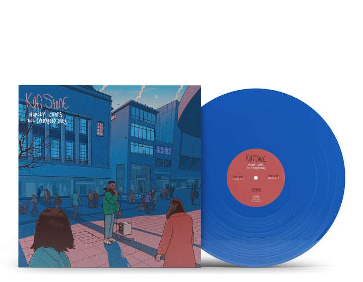 Kofi Stone - Official Store