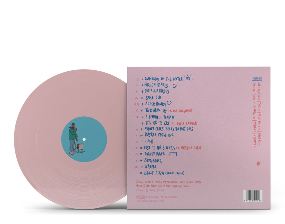 Kofi Stone - Official Store