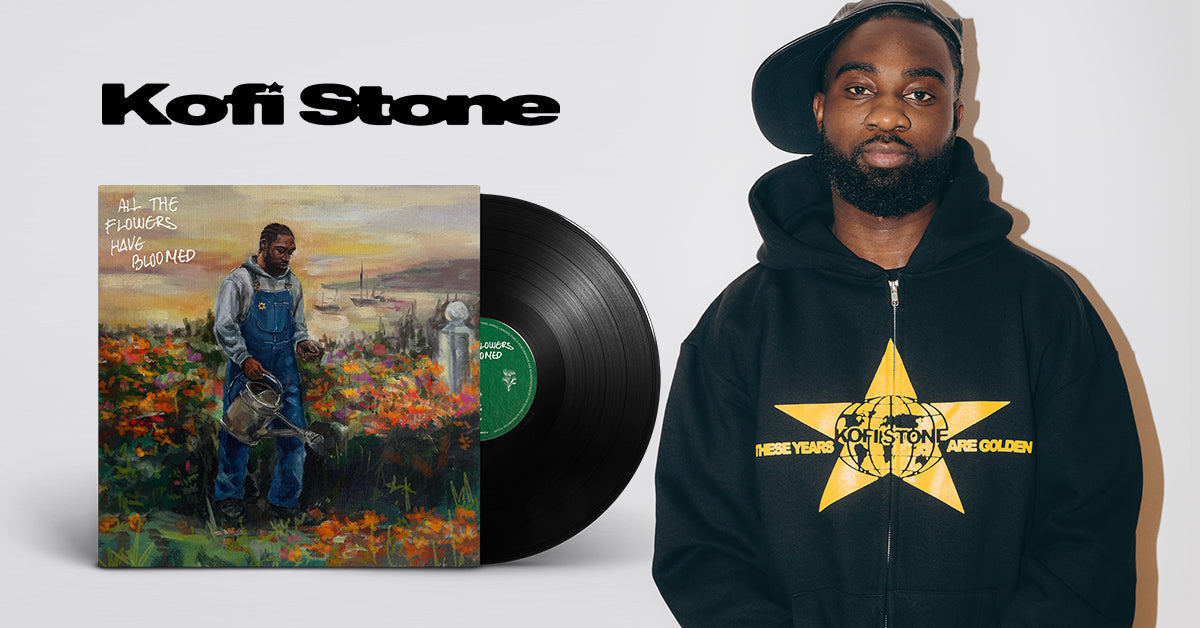 Kofi Stone - Official Store